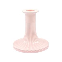 GreenGate Kerzenhalter ALICE PALE PINK Rosa Klein 10 cm | Gr.: onesize