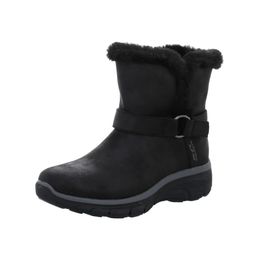 Skechers Stiefeletten in schwarz | Gr.: 37