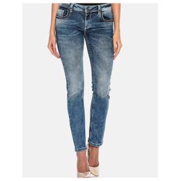 Cipo & Baxx Cipo & Baxx Jeans in BLUE | Gr.: W25/L32