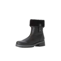 Gabor Comfort Winterstiefeletten in schwarz | Gr.: 43