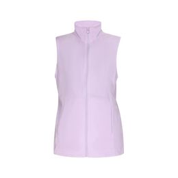 NALLY Damen Weste in Hellviolett | Gr.: M