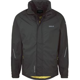 Pro X PRO-X elements Multifunktionsjacke "ALLAN STRETCH" in Anthrazit | Gr.: XXL