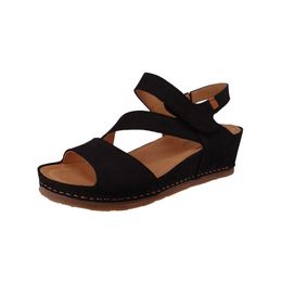 El Naturalista Sandalen schwarz | Gr.: 38