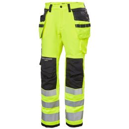 Helly Hansen Arbeitshose in Gelb | Gr.: 48