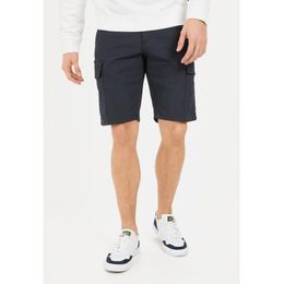 Camel Active Cargo Shorts Regular Fit in Dunkelblau | Gr.: W32