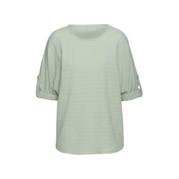 Vivance 2-in-1-Shirt in jadegrün | Gr.: 36-38