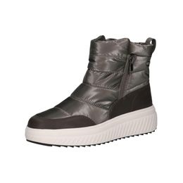 Caprice Stiefelette in DK GREY COMB | Gr.: 38