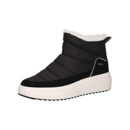 Caprice Stiefelette in BLACK COMB | Gr.: 37