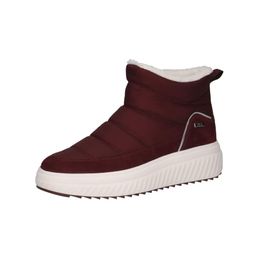 Caprice Stiefelette in BORDEAUX COMB | Gr.: 39