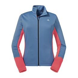 Sch&ouml;ffel Sch&ouml;ffel Trikot "Longsleeve Piambello L" in daisy blue | Gr.: 38