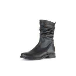Gabor Comfort Elegante Stiefeletten in schwarz | Gr.: 39