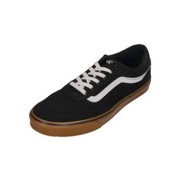 Vans Sneaker Low BROOKLYN LS Canvas in schwarz | Gr.: 50