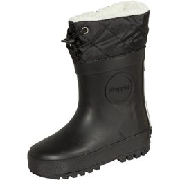 Druppies Kinder-Winterstiefel in schwarz | Gr.: 21