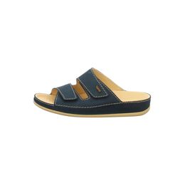 Vital Komfort Sandalen in Blau | Gr.: 46