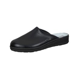 Manitu-Home Pantoffeln in schwarz | Gr.: 39
