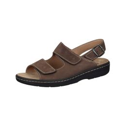 DR. BRINKMANN Komfort-Sandalen in moro | Gr.: 41