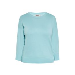 Sidona Damen Pullover in AQUA | Gr.: XXL