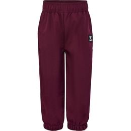 Hummel Verstellbare Taille Hose Hmljupitor Lebensstil Jungen in WINDSOR WINE | Gr.: 80