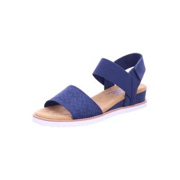 Skechers Sandalen DESERT KISS in navy | Gr.: 40