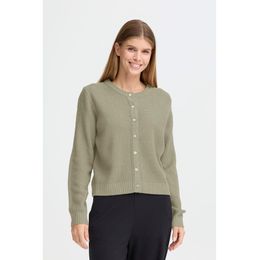 Strickjacke oxmoma in Gr&uuml;n | Gr.: S