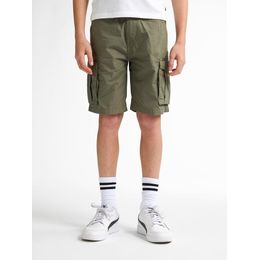 PETROL INDUSTRIES Cargoshorts in Khaki | Gr.: 104