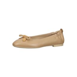 Nero Giardini Ballerinas in Hellbraun | Gr.: 36