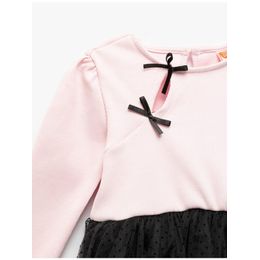 KOTON Kleid in Rosa | Gr.: 4-6 Jahre