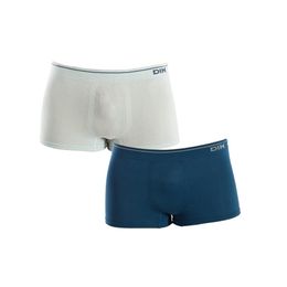 DIM 2er-Set: Boxershorts in Turquoise | Gr.: M