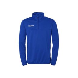 Kempa 1/4 ZIP TOP 1/4 Zip Top in royal | Gr.: 3XL