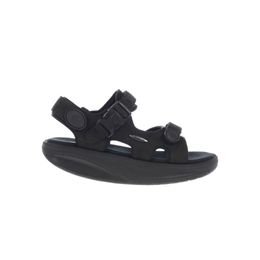 MBT Sandalen in schwarz | Gr.: 41