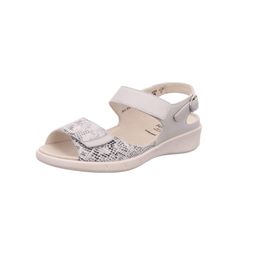 SOLIDUS Sandalen in grey/space | Gr.: 7,5