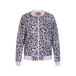 NALLY Damen Jacke in Hellblau | Gr.: XXL