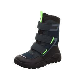 Superfit Winterstiefel ROCKET in Grün/Hellgrün | Gr.: 33