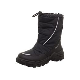 Superfit Winterstiefel SNOW MAX in Schwarz | Gr.: 26