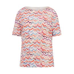 Rabe T-Shirt in Orange | Gr.: 40
