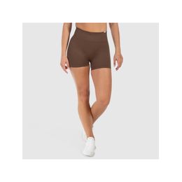 Smilodox Shorts Cetrina Pro in Braun | Gr.: L