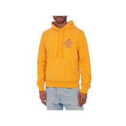 Diesel Hoodie in Yellow | Gr.: M