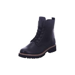 Remonte Schnürboot Warmfutter in schwarz | Gr.: 41