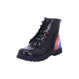S'COOL S'COOL Schnürstiefel Mit Tex-Membran in schwarz | Gr.: 32