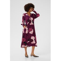 Culture Kleid CUdana Relaxed fit in Winetasting Art | Gr.: M