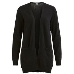 Vila Pullover in Black | Gr.: XXL