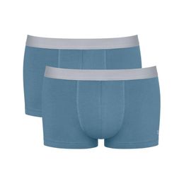 Sloggi Retro Pants GO ABC 2.0 Hipster in PROVINCIAL BLUE | Gr.: XL