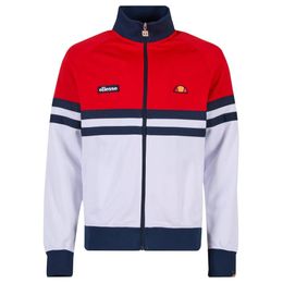 Ellesse Trainingsjacken in red/white/navy | Gr.: L