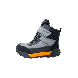 Geox Stiefel Stiefelette in grau/kombi | Gr.: 30
