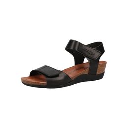 COSMOS Comfort Sandalen in Schwarz | Gr.: 43