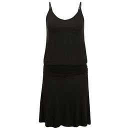 Beach Time Strandkleid in schwarz | Gr.: 38
