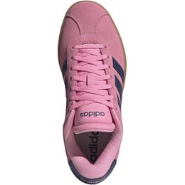 Adidas Turnschuhe in blipnk/dkblue/goldmt | Gr.: 41 1/3
