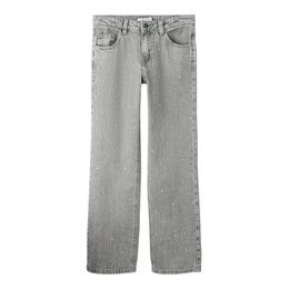 name it Jeans in Light Grey Denim | Gr.: 164