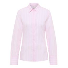 Eterna Bluse FITTED in rosa | Gr.: 40