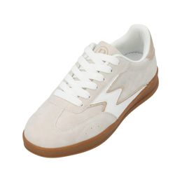 Palado Sneakers Low in beige white nubuck | Gr.: 39